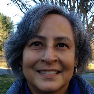 Pritha Roy | GMU College of Science